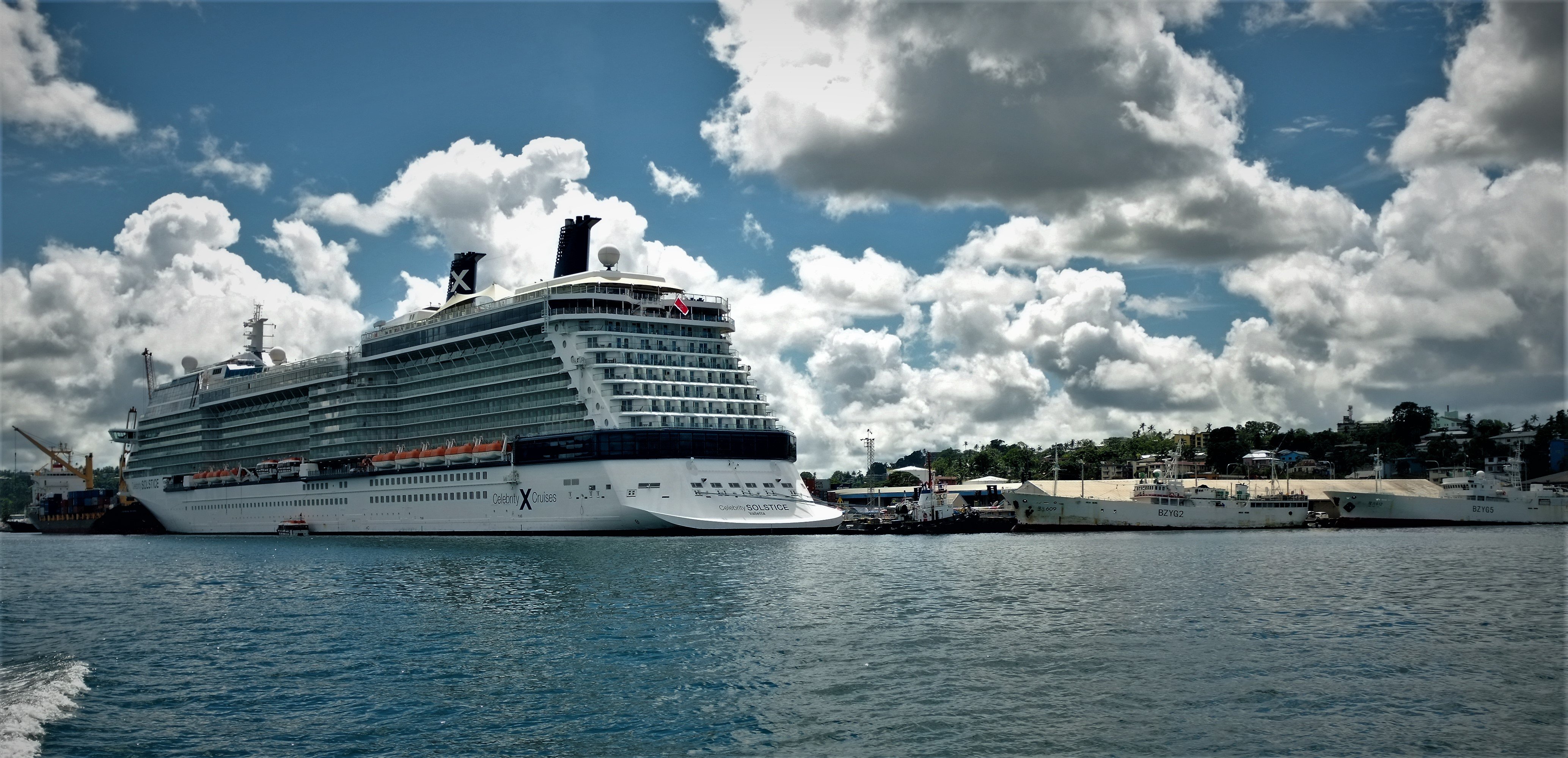 Fiji Marine Pollution Law Series - Pollution from Ships