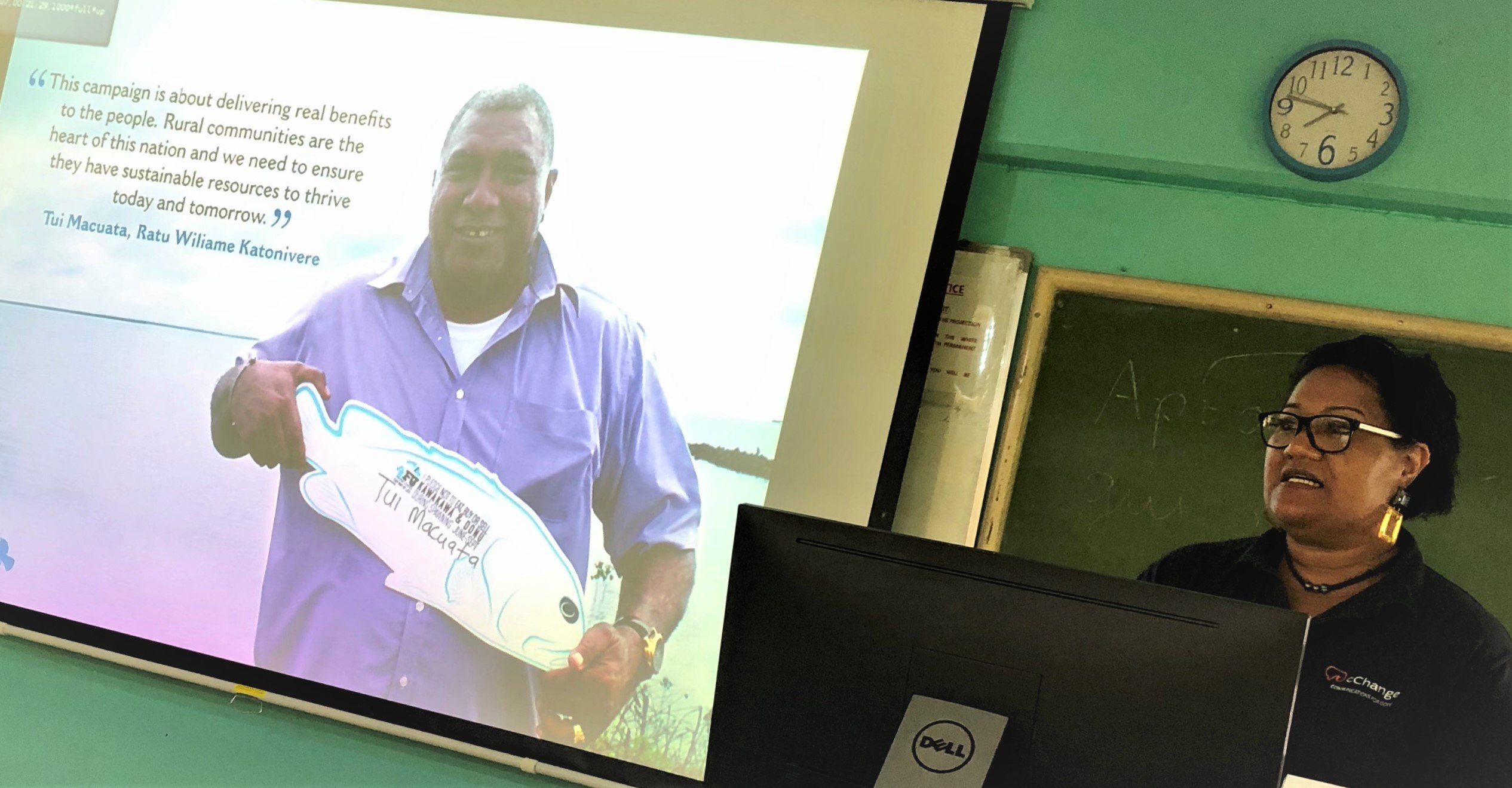 Fiji's Ministry of Fisheries has amended and shortened the seasonal ban ...