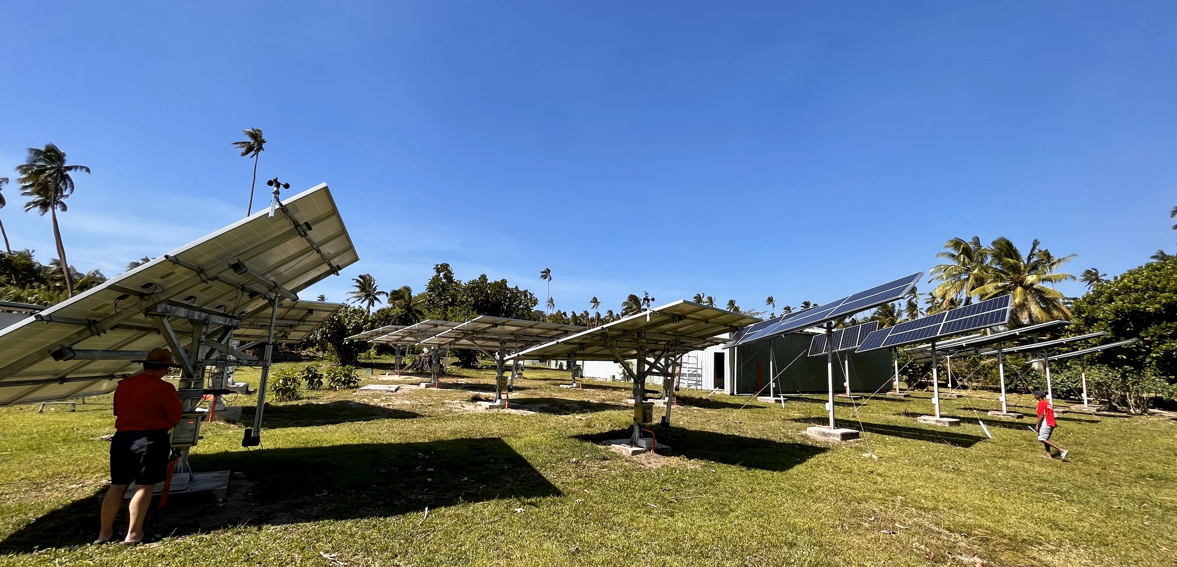 Fiji's National Energy Policy: renewable energy and energy security in ...