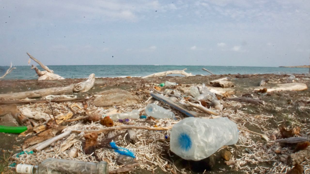 Shaping a Global Treaty to end Plastic Pollution